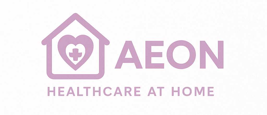 Aeon - Ιατρικές Υπηρεσίες στο Σπίτι σας